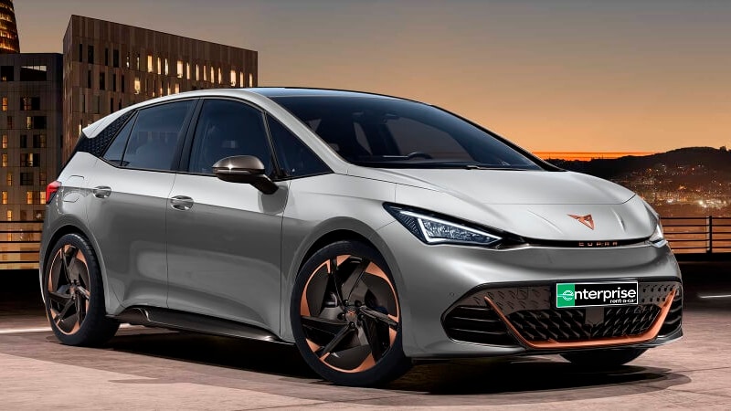 Enterprise Rent-A-Car Danmark – Billig biludlejning | Enterprise Rent-A-Car