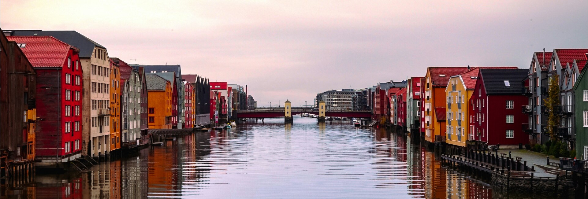 Velkommen til Trondheim