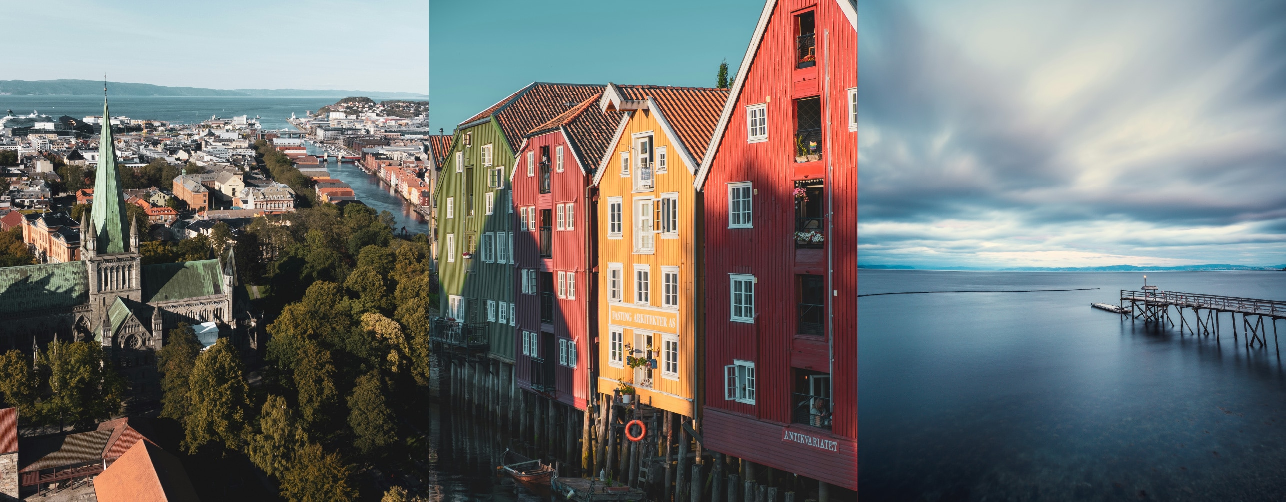 Velkommen til Trondheim